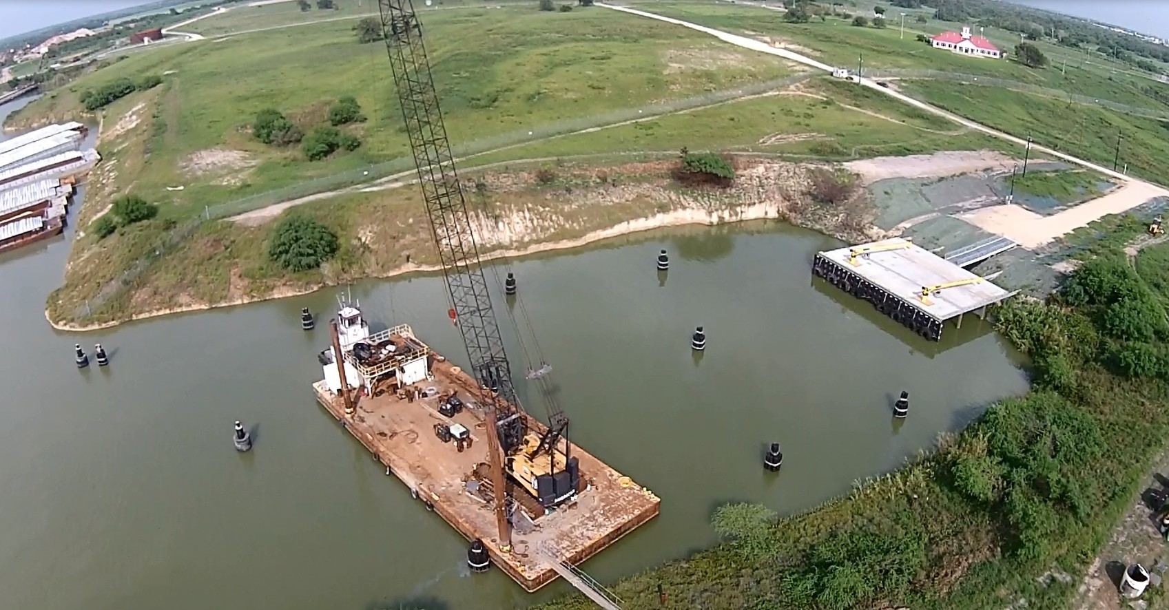 Port Construction – CivilCorp LLC