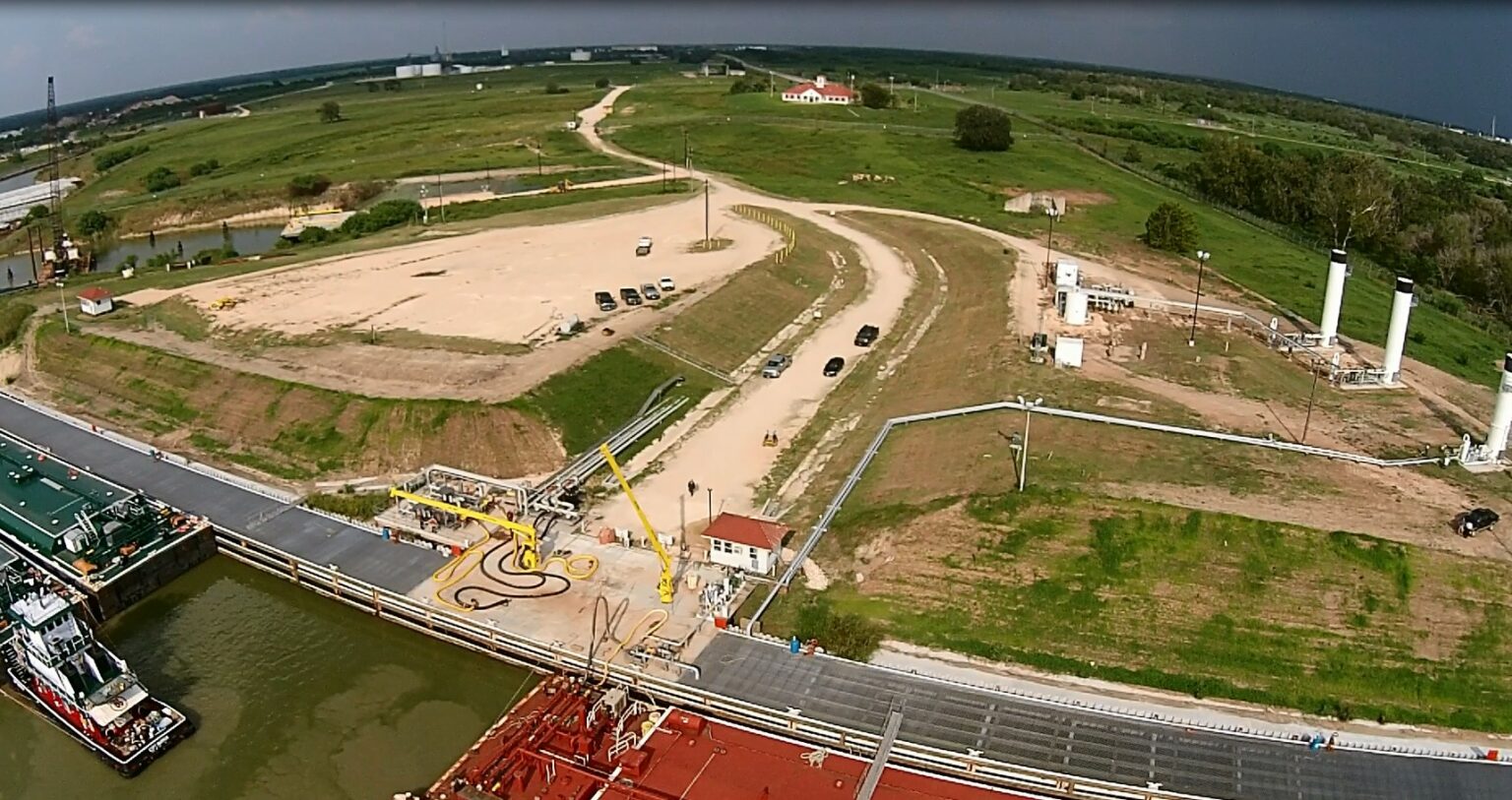 Port Construction – CivilCorp LLC